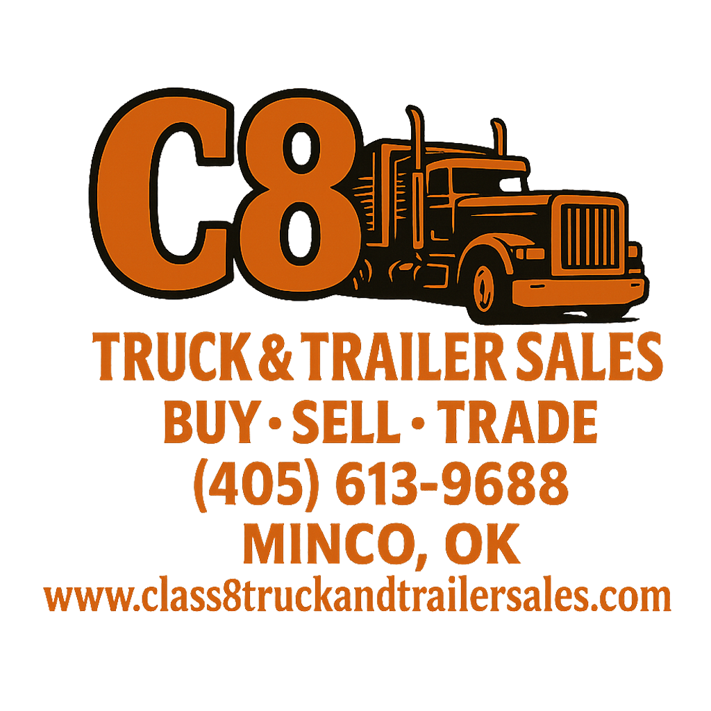 Class 8 Truck & Trailer Sales | Minco, OK | Specializing in the sales ...